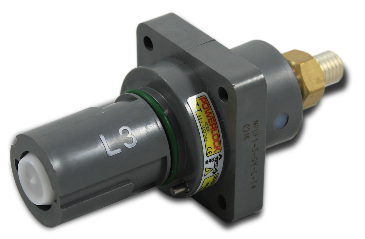 STROMSTOSS EShop. POWERLOCK Steckverbinder-Set "LINE SOURCE"