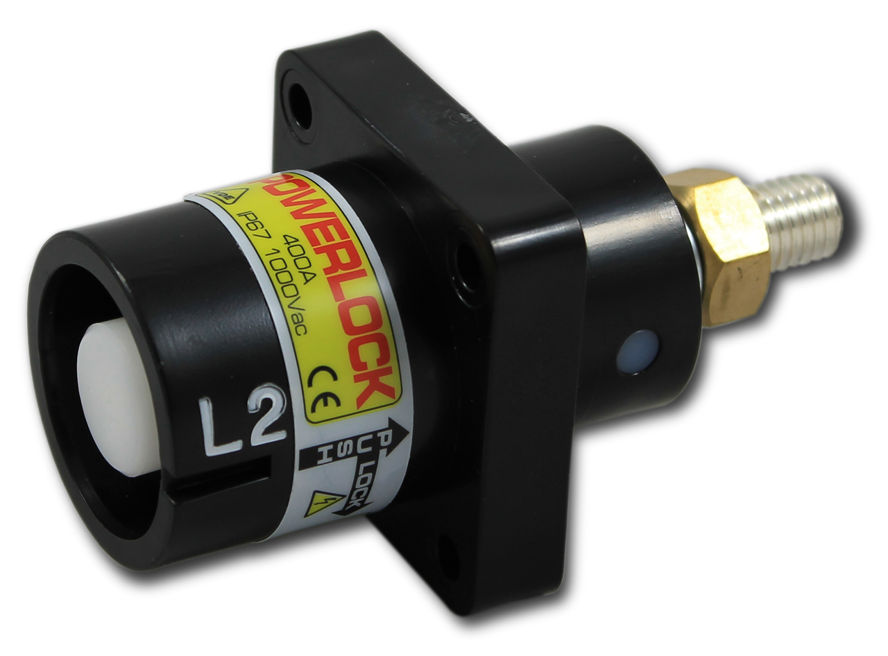 STROMSTOSS EShop. POWERLOCK Steckverbinder-Set "LINE SOURCE"