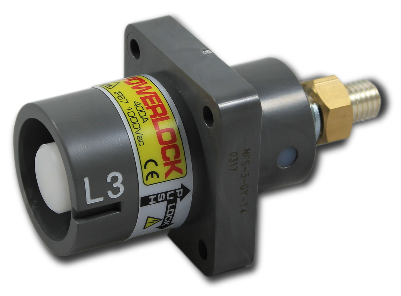 STROMSTOSS EShop. POWERLOCK Steckverbinder-Set "LINE SOURCE"